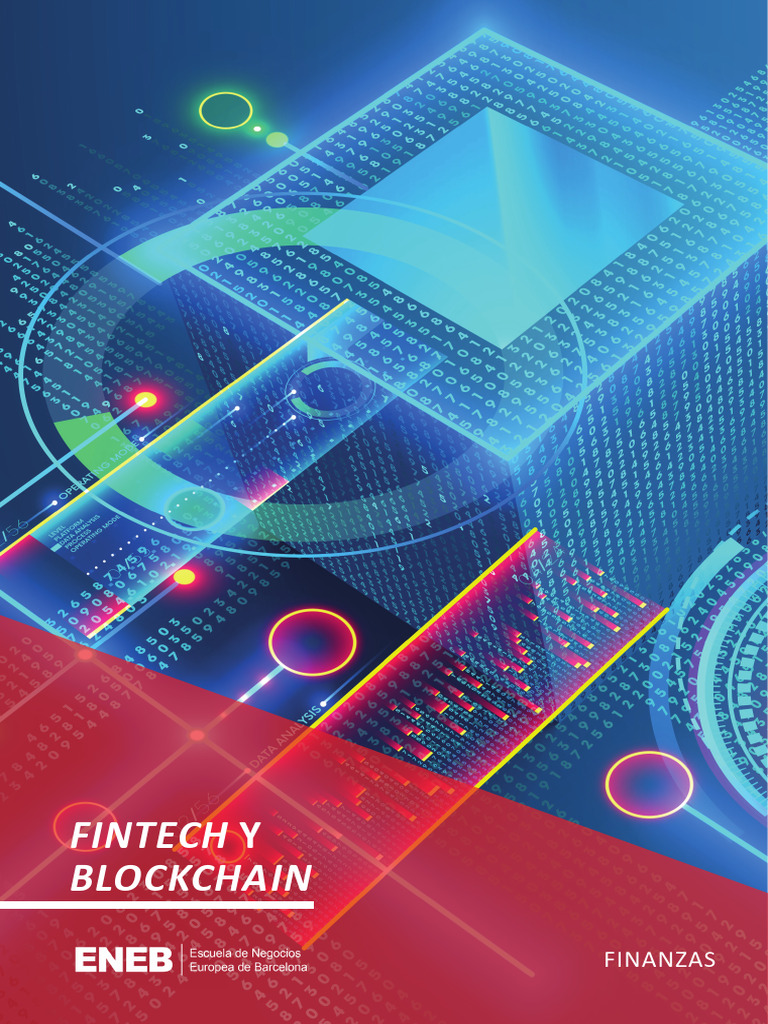 Fintech y Blockchain Eneb 021400 | PDF