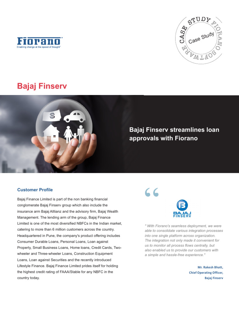 Bajaj Finserv | PDF