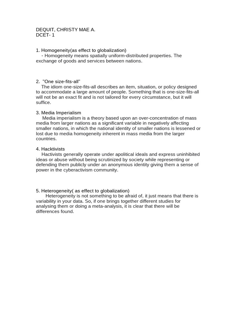 Prelim - Task #2 | PDF