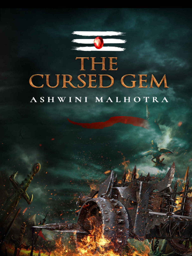 The Cursed Gem | PDF