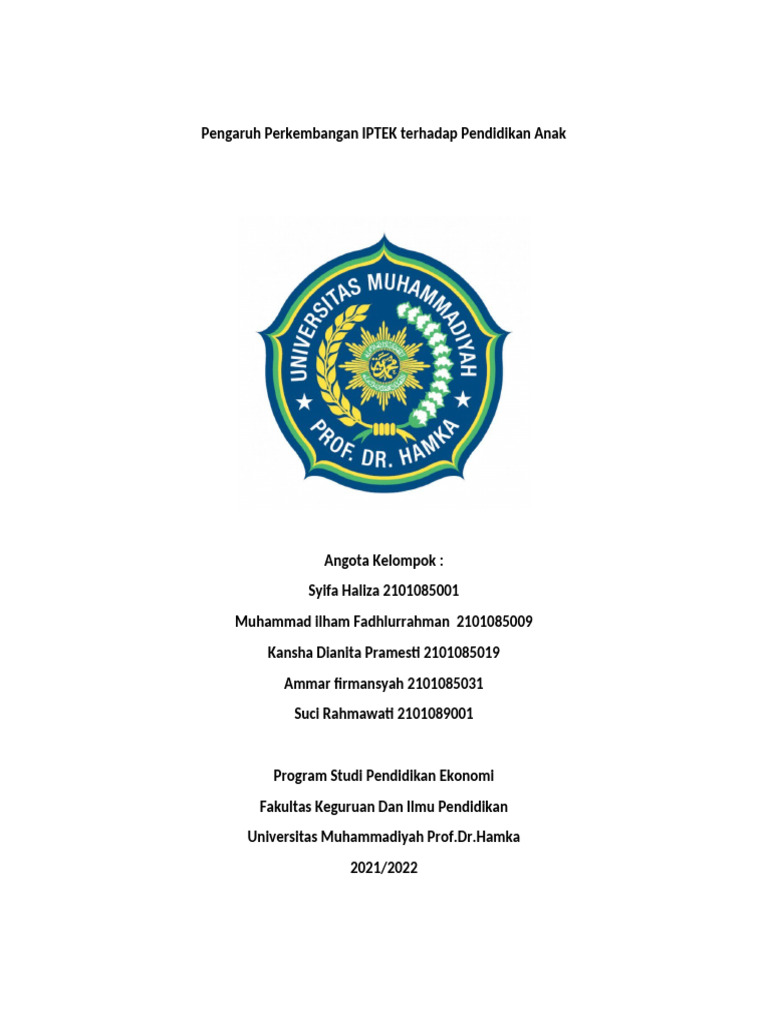 Makalah KEL 2 IAD Bner | PDF