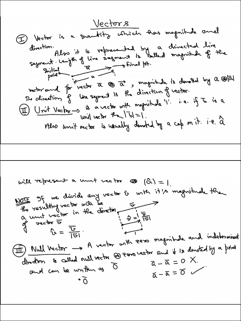 Vectors-1-Invert (1) - Converted N | PDF