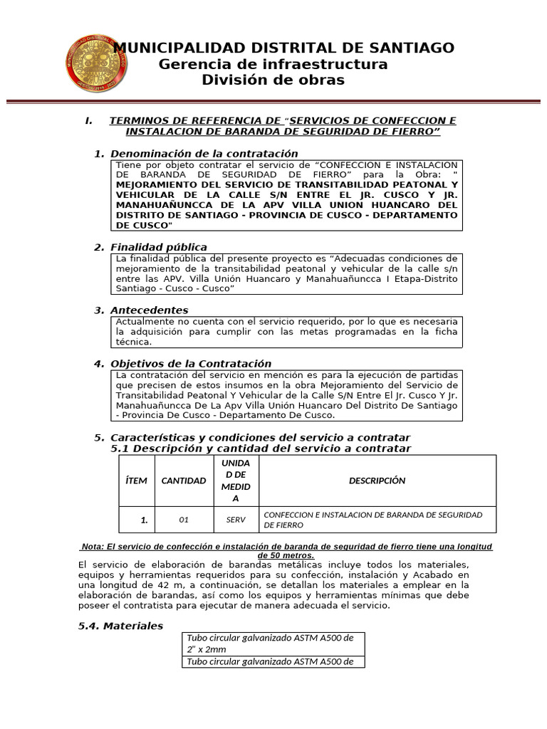 TDR Barandas Final1 | PDF | Computers | Technology & Engineering