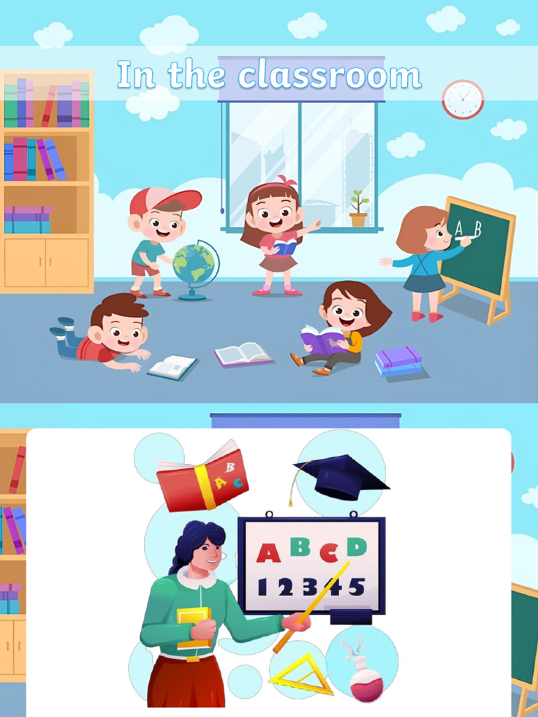 In the classroom | PDF