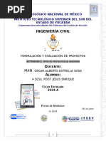 PROYECTO DE INVERSION Ejemplos | PDF | Inversiones | Diseño