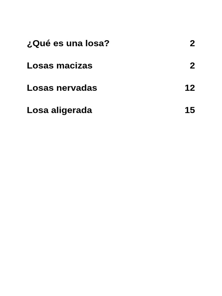 Losa Pdf