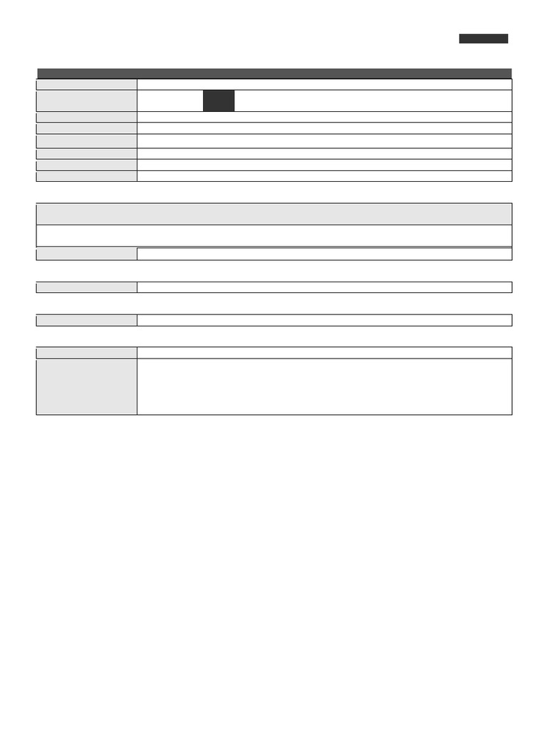 Module PHYS 2812 Medical Measurements 2 | PDF