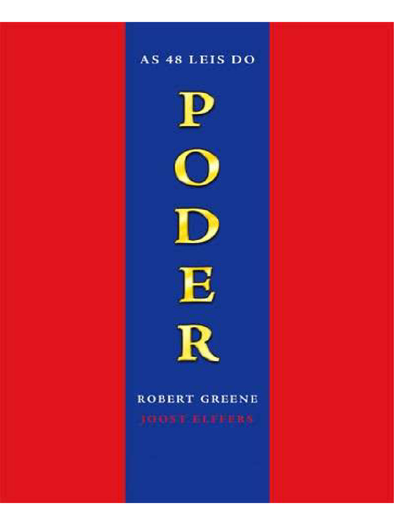 As 48 Leis Do Poder | PDF