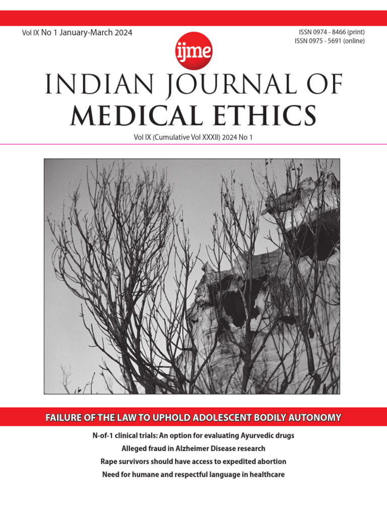 IJME Jan-Mar 2024 issue | PDF