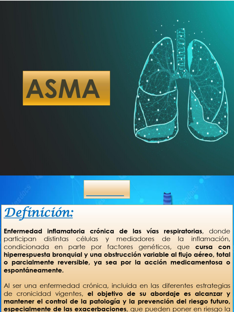 Unidad 5 ASMA - 1 | PDF
