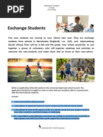 Formelt Brev - Indidansk | PDF