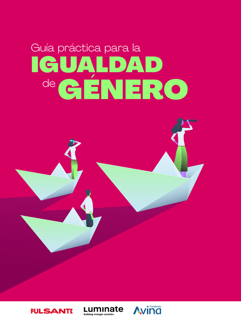 Guia Practica para La Igualdad de Genero-Wuqjff | PDF