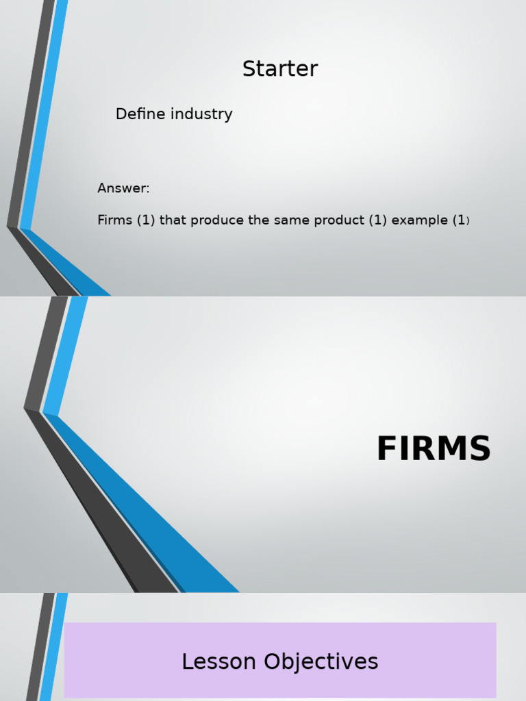 FIRMS | PDF