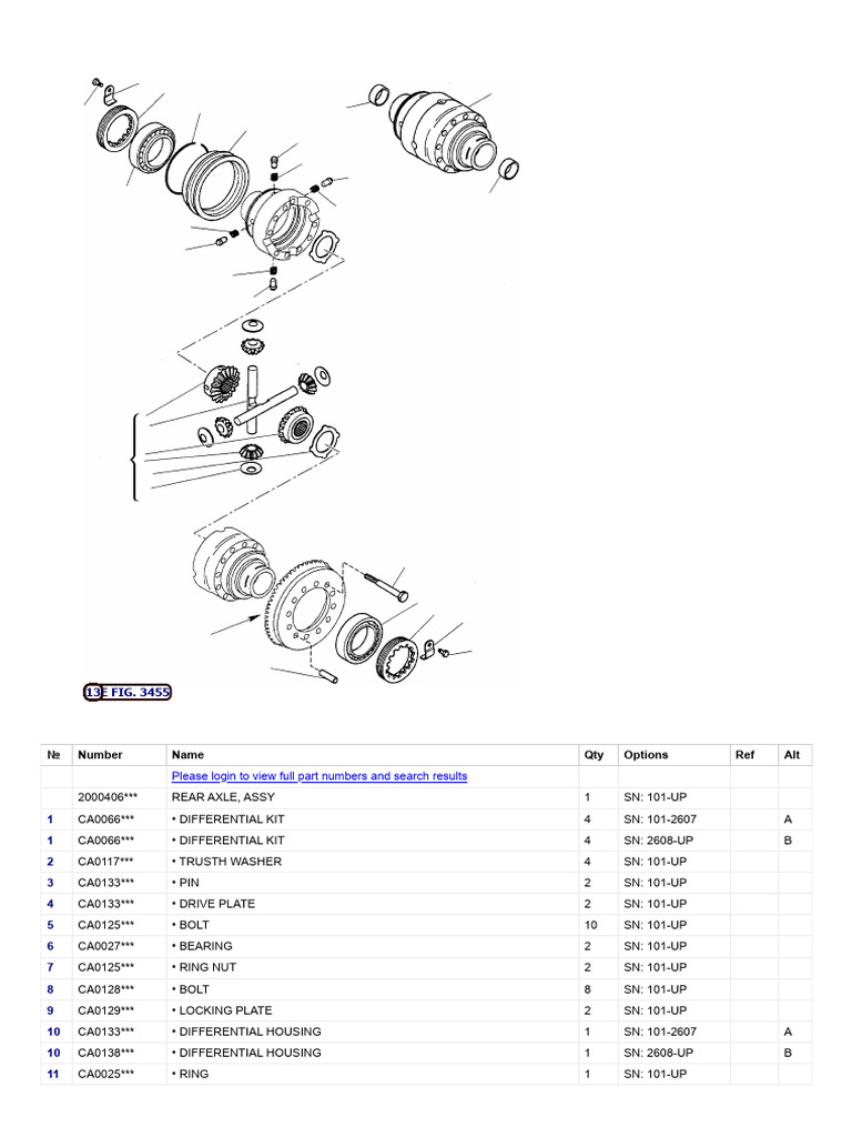 9 7 10 See Fig. 3455 11 12 8 14 16 15 16 6 12 15 15 16 15 16 3 1 4 2 5 ...