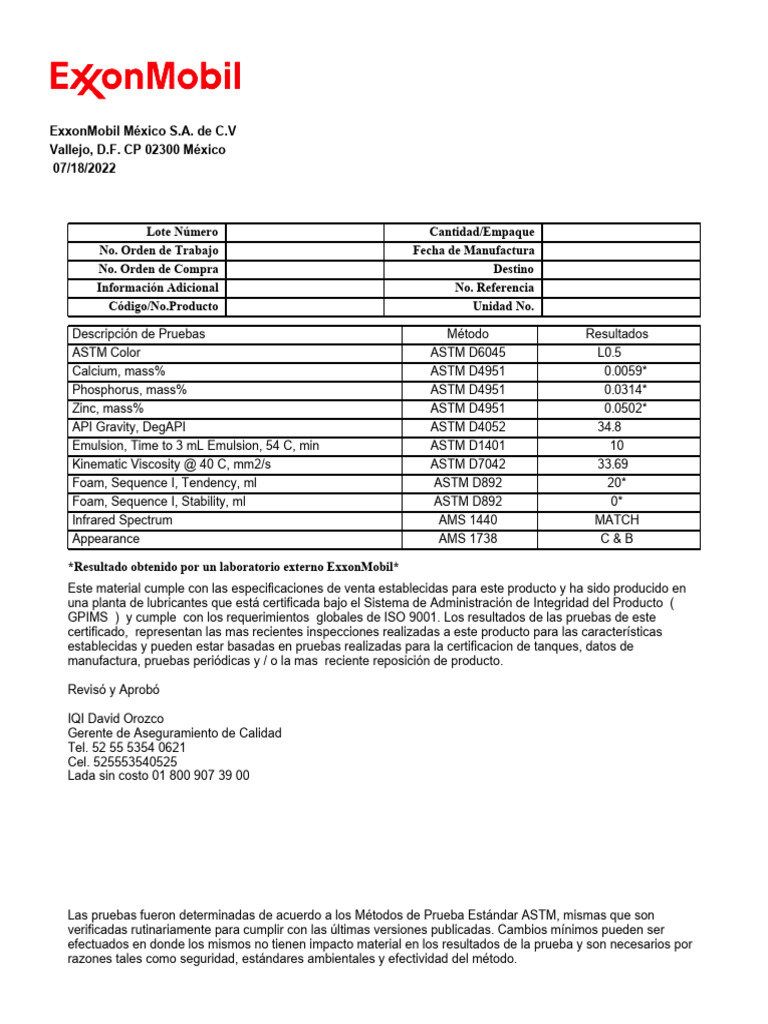 70422255 MOBIL DTE 24 | PDF