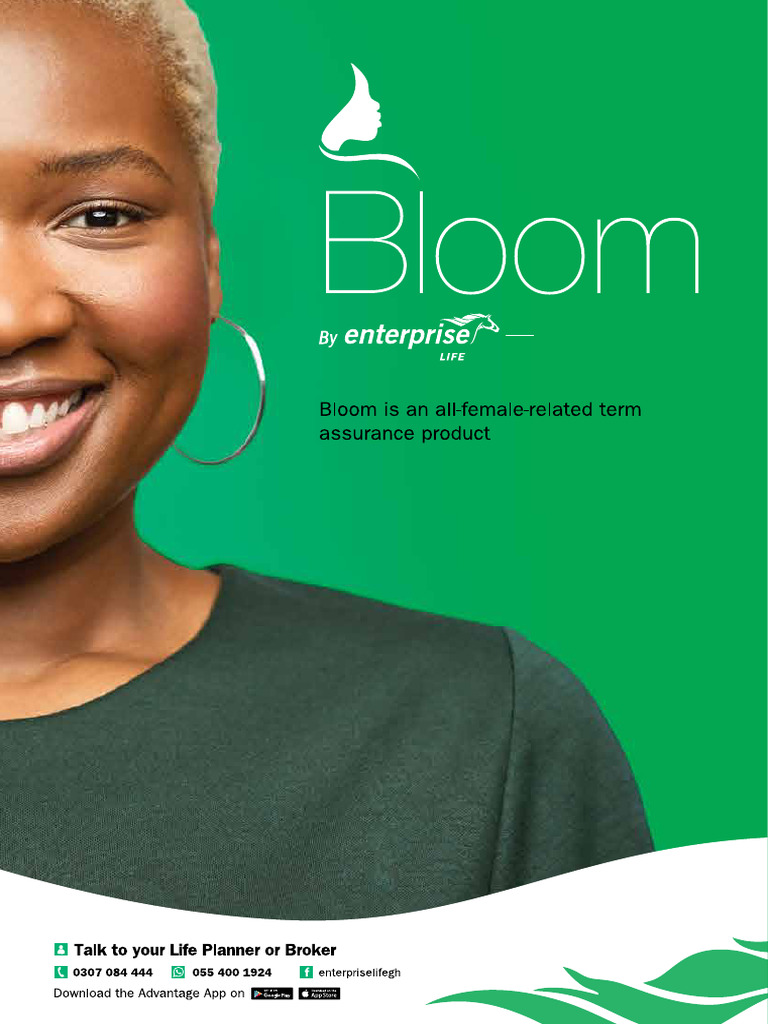 Bloom by El | PDF