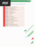 Sample Answer Sheets | PDF | Evaluation | University Of Cambridge