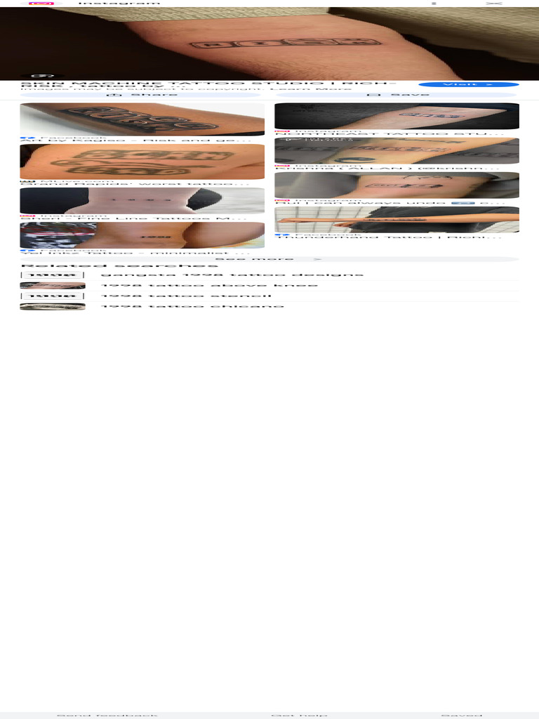 Rich Risk Tattoo - Google Search 2 | PDF