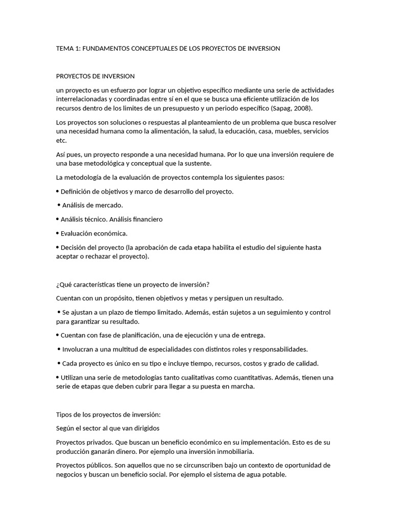 Resumen de San Luis | PDF