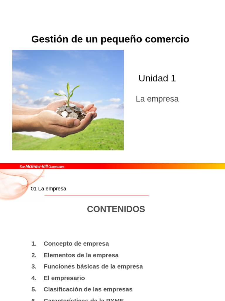 GPC U1 Presentacion | PDF
