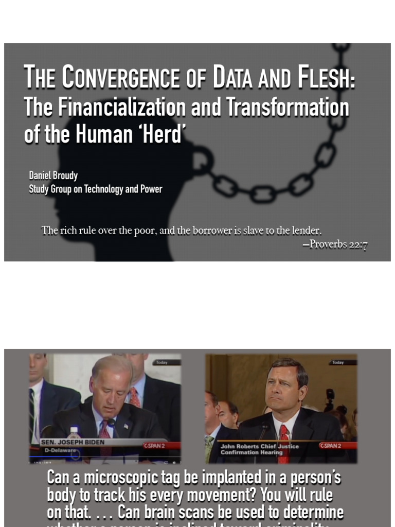Financialization of Human Identity | PDF | Social Science