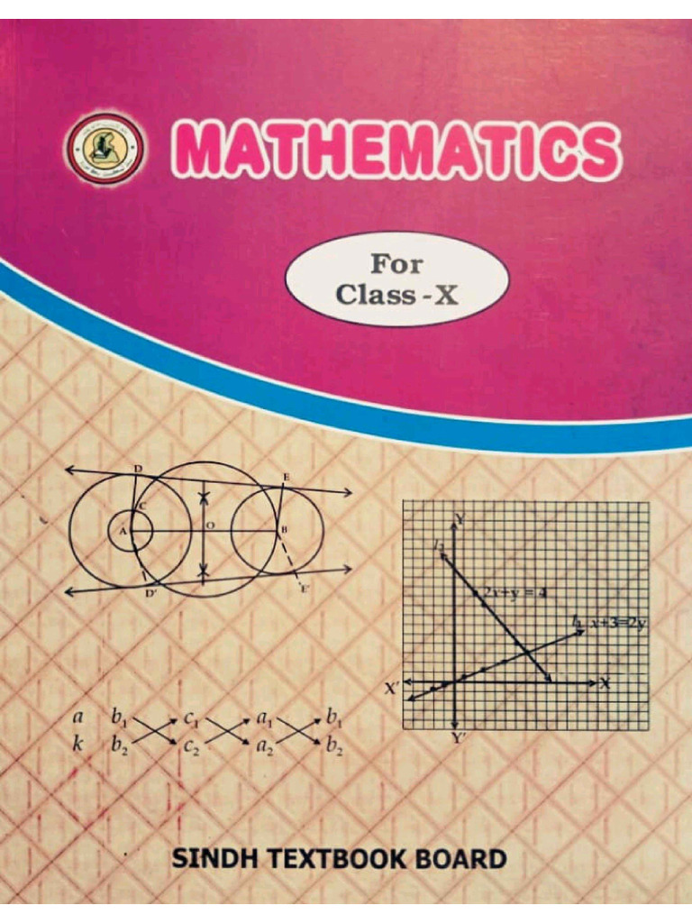 Class 10 Mathematics Book | PDF