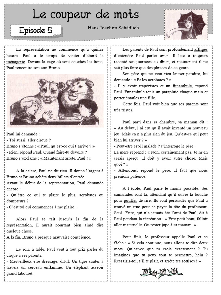 Lecture Episode 5 | PDF