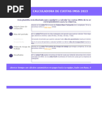 Cuotas Al Imss 2025 | PDF | Excedente económico | Ciencias económicas