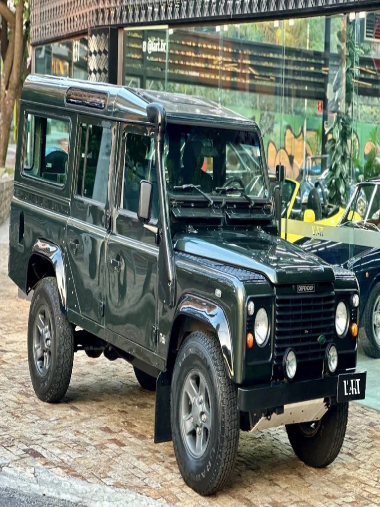 defender verde | PDF