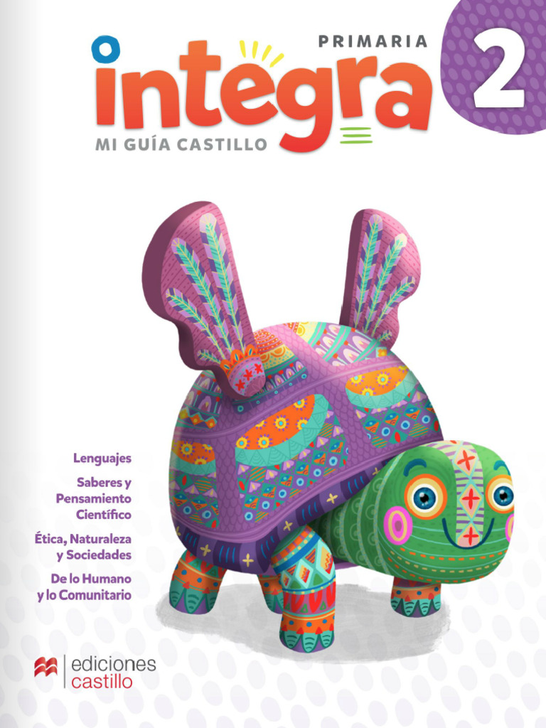 Integra 2 Mi Guia Castillo | PDF