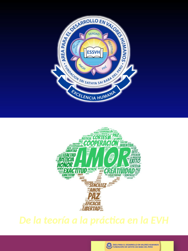 02 de La Teoría A La Práctica en EVH 2024 | PDF