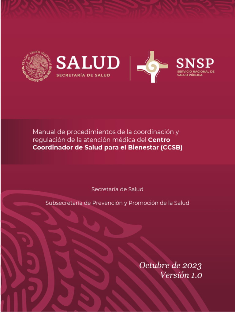 6.CCSB_Procedimientos | PDF