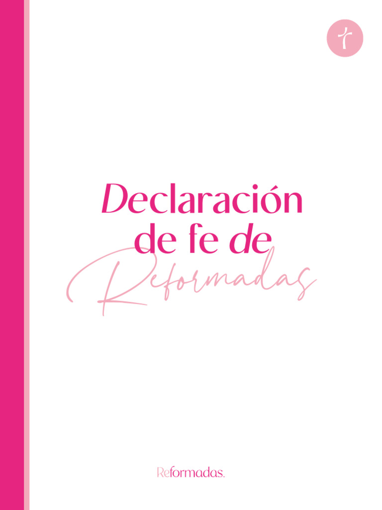 F1275 F45 2647 Baa7 55a0f10a10e2 Declaraci N De Fe Pdf