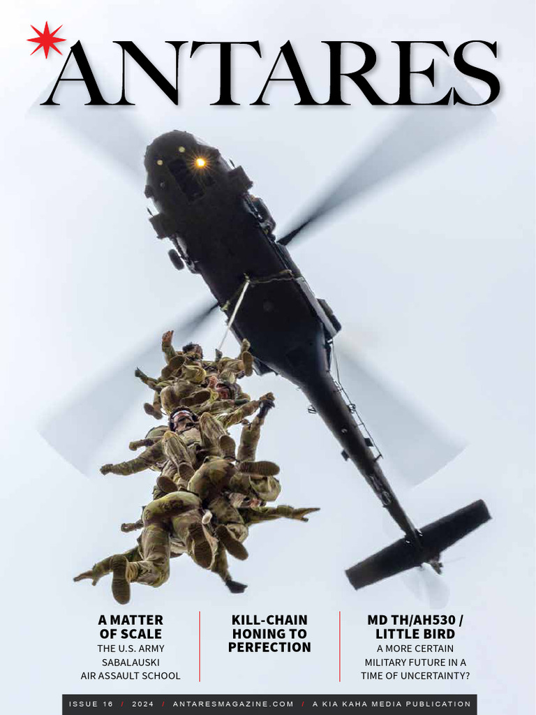 New Antares 16 | PDF