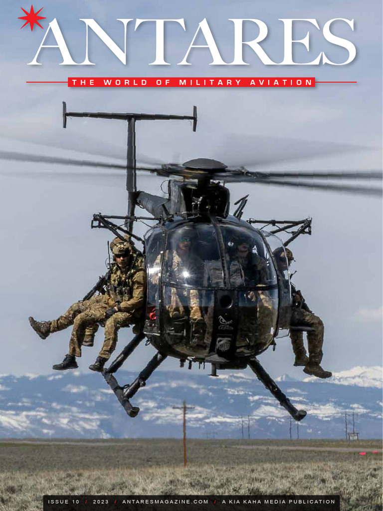 New Antares 10 | PDF