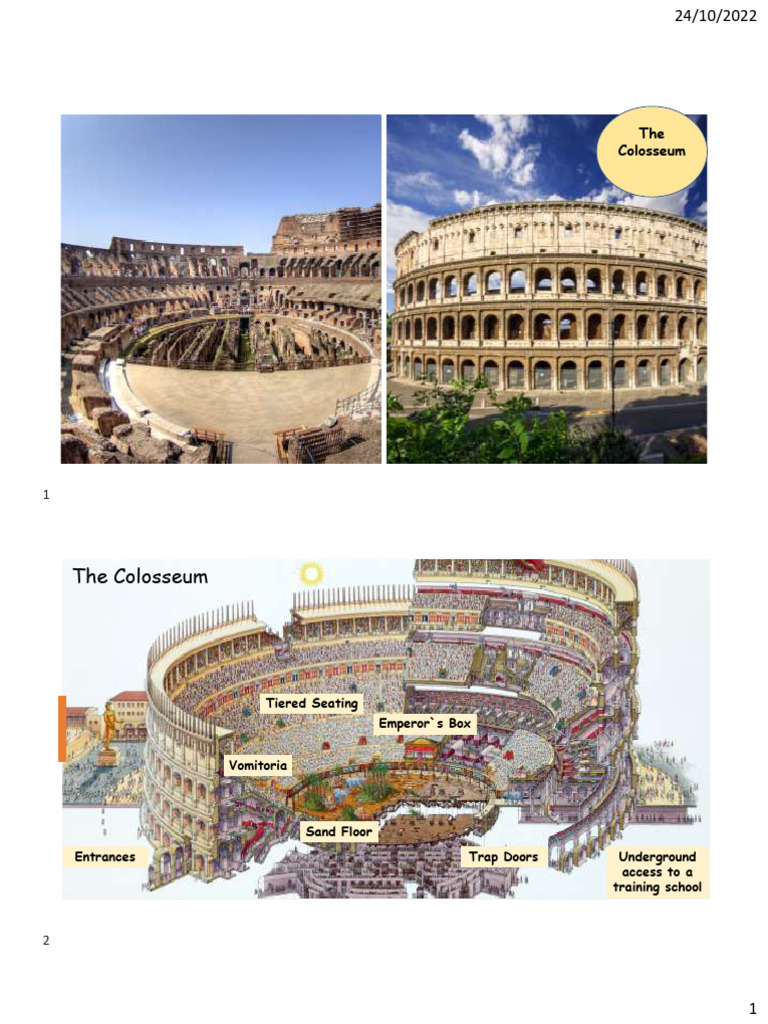 Ancient Rome - Class Materials 1910 and 2510 | PDF | Ancient Europe ...