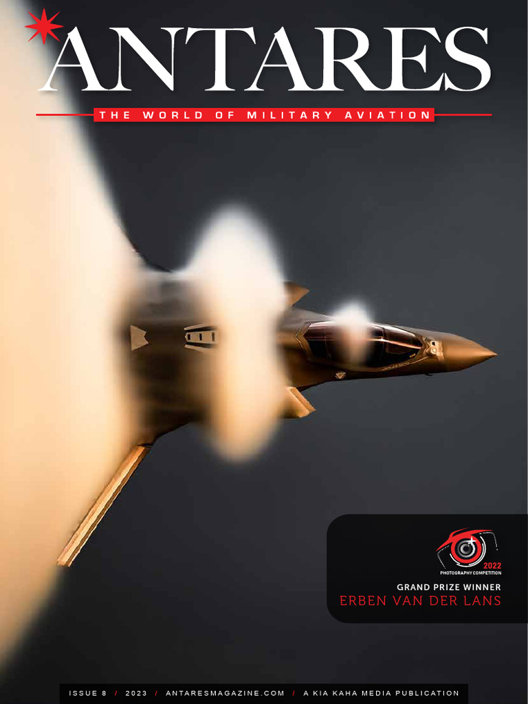 New Antares 8 | PDF