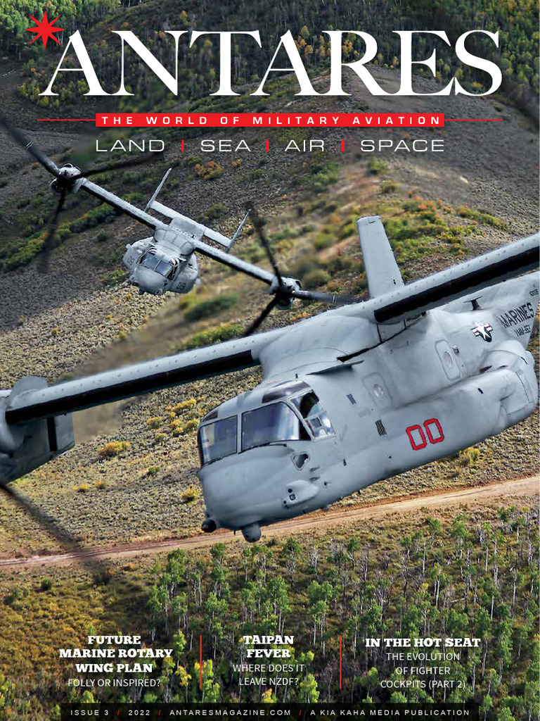 New Antares -3 | PDF