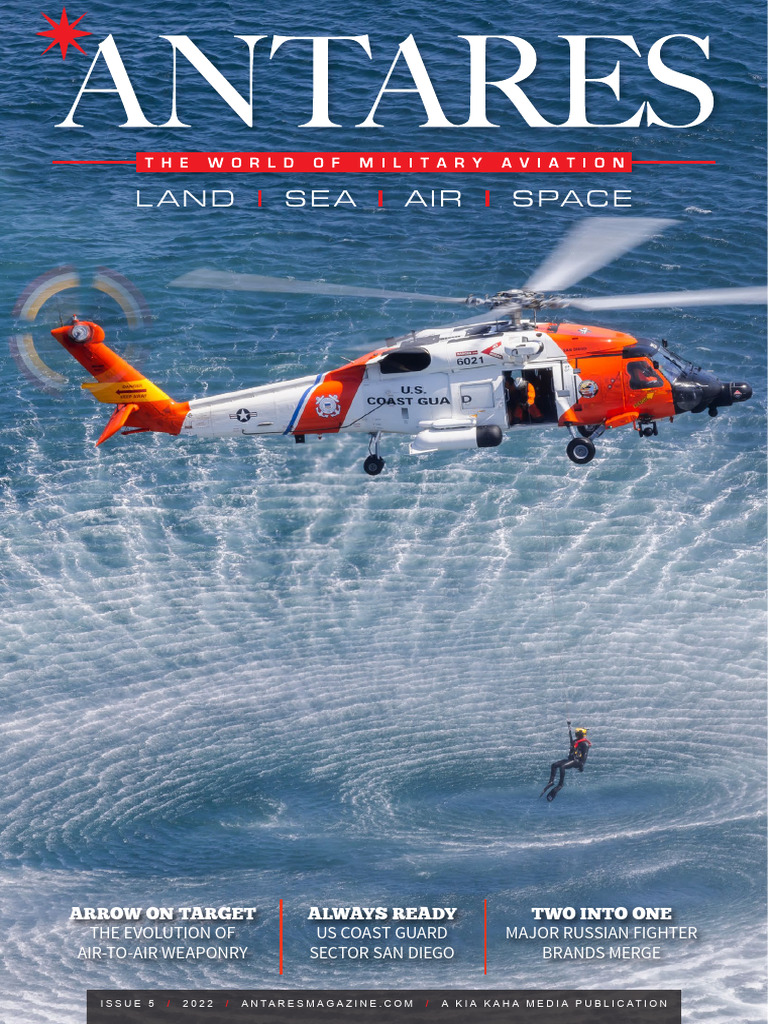 New Antares -5 | PDF