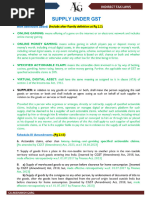 SPOM Set B (ICAI BoS Case Scenarios 1-37) | PDF