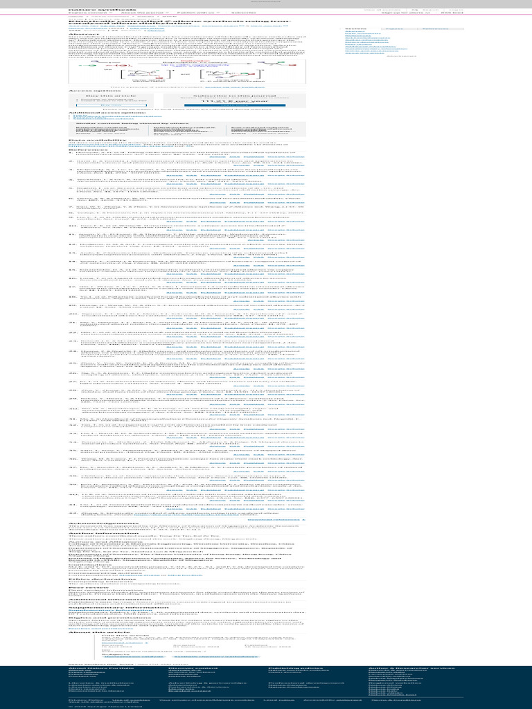 Kinetically Controlled Z-Alkene Synthesis Using Iron-Catalysed Allene ...