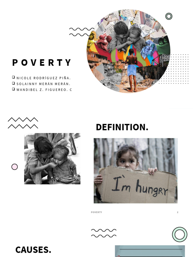 Poverty | PDF