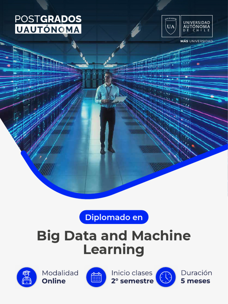 Diplomado-en-Big-Data-and-Machine-Learning | PDF