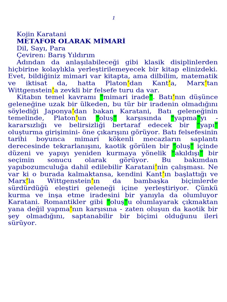 Metis Tanıtım | PDF