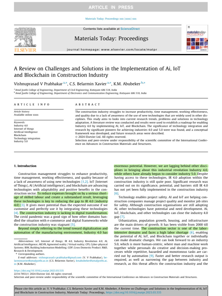 Challanges and Solutions | PDF