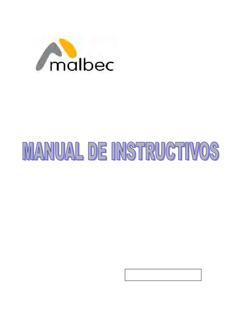 Manualde Instructivos | PDF | Licencia de conducir | Seguro