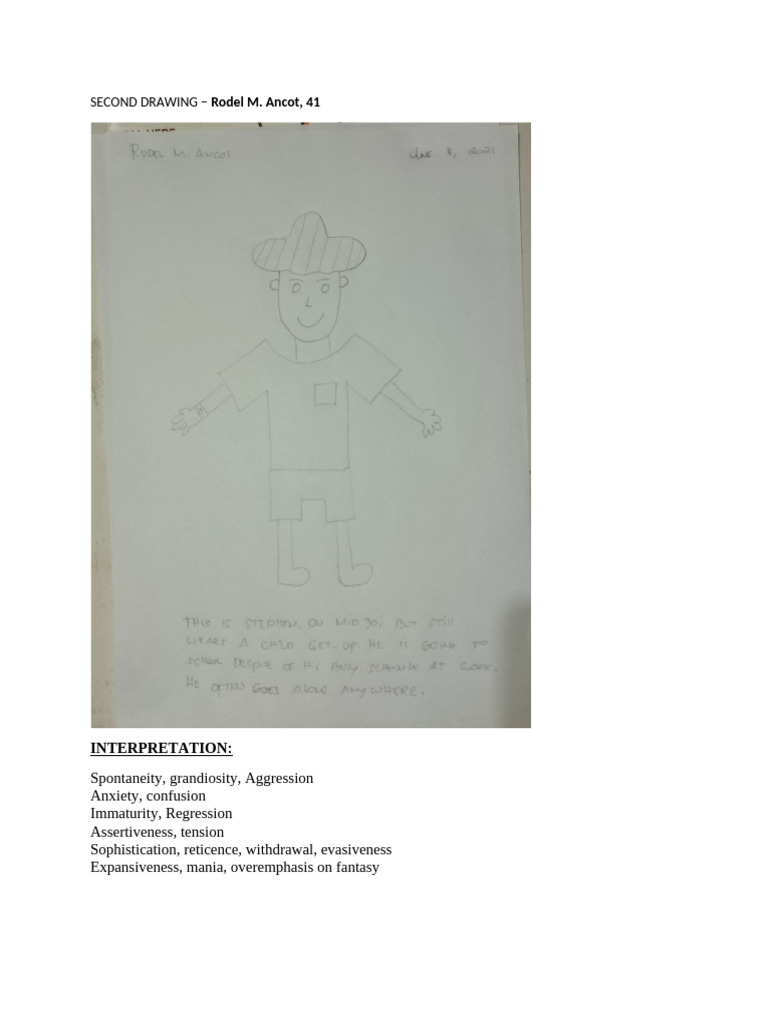 2-SECOND DRAWING | PDF