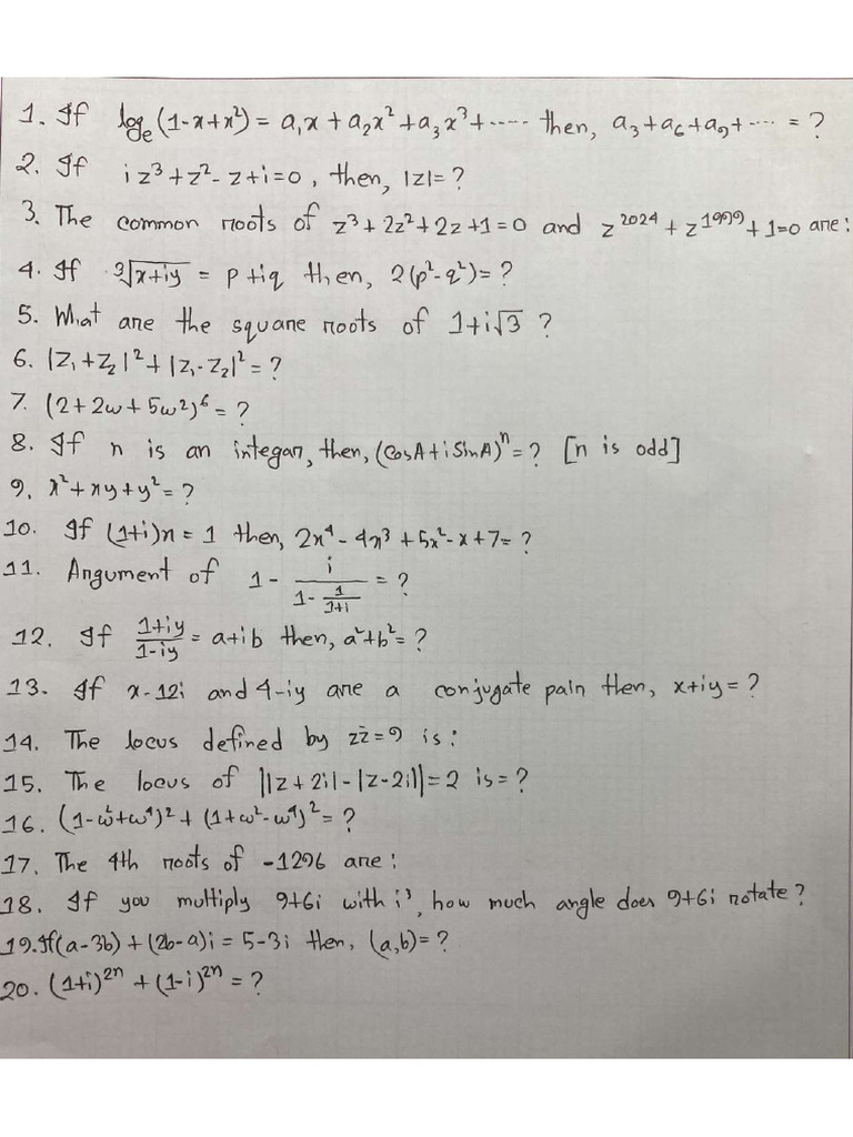 Complex 01 Mahi Eng | PDF