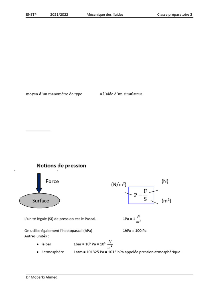 Hydro Stat I Que | PDF
