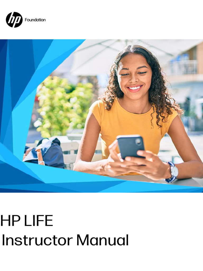 HP Life Manual en | PDF